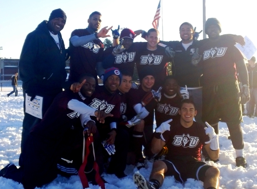 Intramural Sports - Bloomsburg University